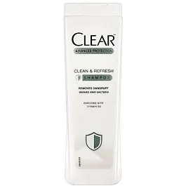 Clear Sampon 400 ml Clean&Refresh Anti-Dandruff - ImportDirect