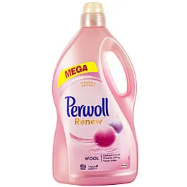 Perwoll Detergent Lichid 3.72 L 62 spalari Wool & Delicates - ImportDirect