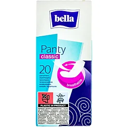 Bella Absorbante subtiri zilnice 20 buc Classic - ImportDirect