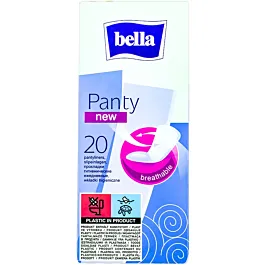 Bella Absorbante subtiri zilnice 20 buc New - ImportDirect