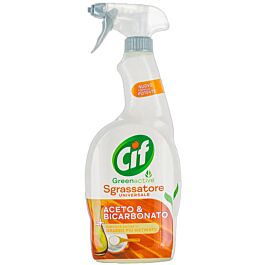 Cif Degresant cu pompa 650 ml Aceto&Bicarbonato - ImportDirect
