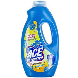 Ace Detergent lichid 990 ml 18 spalari Energy - ImportDirect