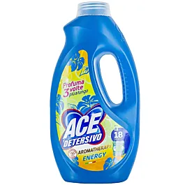 Ace Detergent lichid 990 ml 18 spalari Energy - ImportDirect