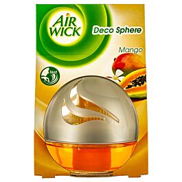 Airwick Odorizant de camera 75 ml Deco Sphere Mango - ImportDirect