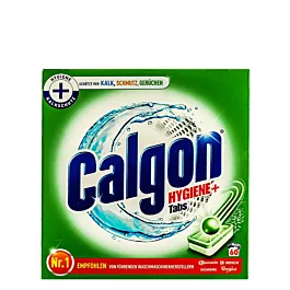 Calgon Tablete anticalcar 60 buc Hygiene+ - ImportDirect