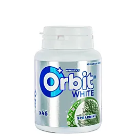 Orbit Guma de mestecat 46 buc Spearmint (exp.10.2024) - ImportDirect