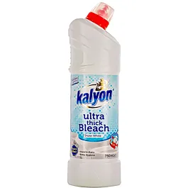 Kalyon Solutie cratat WC 750 ml Snow White - ImportDirect