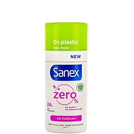 Sanex Stick Deodorant 56 g Zero Parfum - ImportDirect