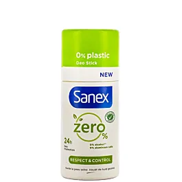Sanex Stick Deodorant 56 g Zero Respect&Control - ImportDirect