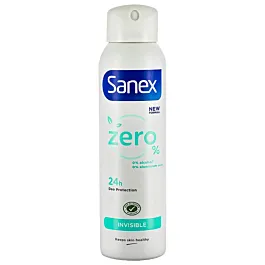 Sanex Spray deodorant 150 ml Zero Invisible - ImportDirect