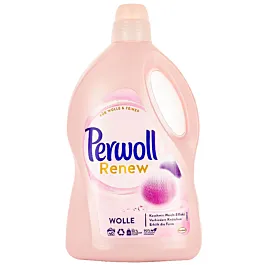 Perwoll Detergent Lichid 3 L 40 spalari Wolle&Feines - ImportDirect