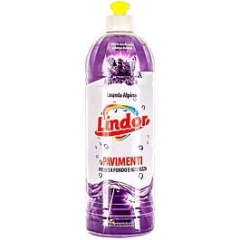Lindor Detergent pardoseli 900 ml Lavanda Alpina - ImportDirect