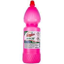 Lindor Alcool etilic denaturat 1L Muschio Bianco (30 grade) - ImportDirect