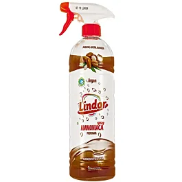Lindor Spray amoniac parfumat cu pompa 900 ml Argan - ImportDirect