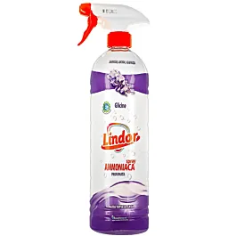 Lindor Spray amoniac parfumat cu pompa 900 ml Glicine - ImportDirect