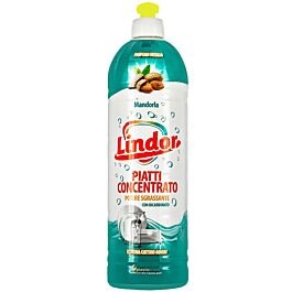 Lindor Detergent pentru vase 900 ml Mandorla - ImportDirect
