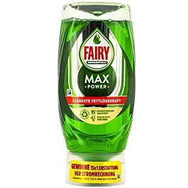 Fairy Detergent pentru vase 370 ml Max Power Original - ImportDirect
