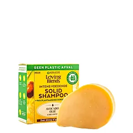 Garnier Loving Blends Sampon solid 60 g Avocado Oil&Shea Butter ...