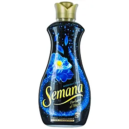 Semana Balsam de rufe 1.65 L 75 spalari Midnight Blue - ImportDirect
