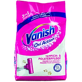 Vanish Detergent praf pentru covoare 820 g Oxi Action - ImportDirect