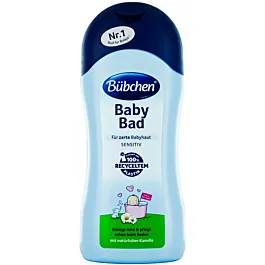 Bubchen Spuma de baie 1000 ml Sensitiv - ImportDirect