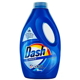 Dash Detergent lichid 1050 ml 21 spalari Classico - ImportDirect