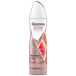 Rexona Spray deodorant femei 150 ml Maximum Protection Watermelon ...