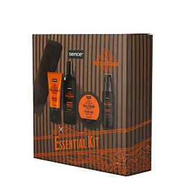 Sence Collection Set pentru barbierit 5 produse House of Barber ...