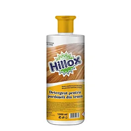 Hillox Detergent Pardoseli 1L Lemn - ImportDirect