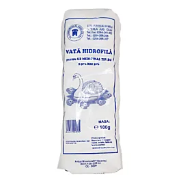 Tehnomed Vata medicinala 100 g - ImportDirect