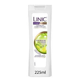 Linic (Clear) Sampon antimatreata 225 ml Oil Control - ImportDirect