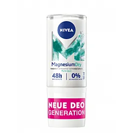 Nivea Roll-on 50 ml femei Magnesium Dry Pure Aqua - ImportDirect