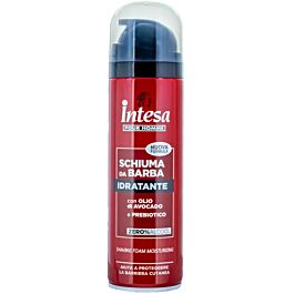 Intesa Spuma de ras 300 ml Idratante - ImportDirect