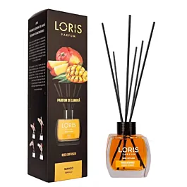 Loris Odorizant camera bete 120 ml Mango - ImportDirect