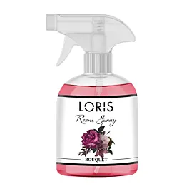 Loris Spray odorizant camera cu pompa 500 ml Bouquet - ImportDirect