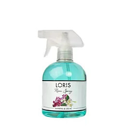 Loris Spray odorizant camera cu pompa 500 ml Jasmine&Lilac - ImportDirect