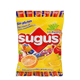 Sugus Bomboane gumate 150 g Los Banditos - ImportDirect