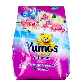 Yumos Detergent automat 2 kg 20 spalari Color - ImportDirect