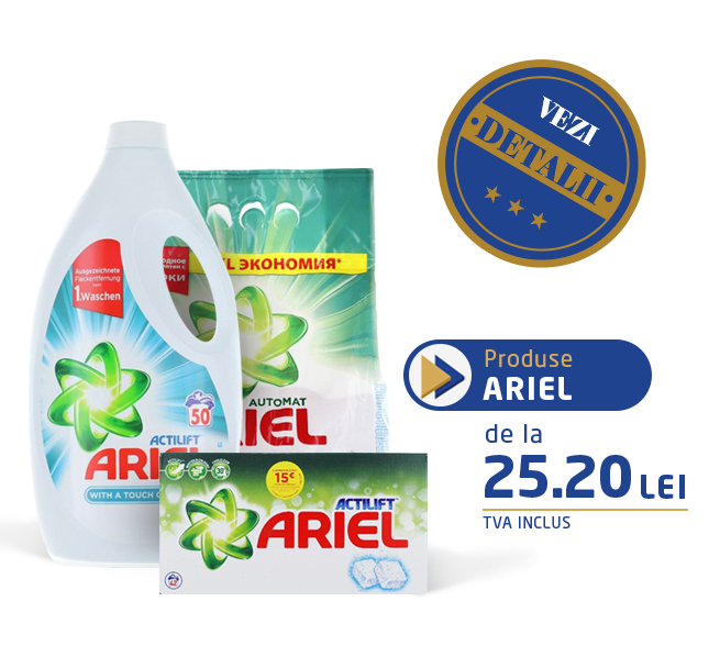 Importator Cosmetice si Detergenti - ImportDirect